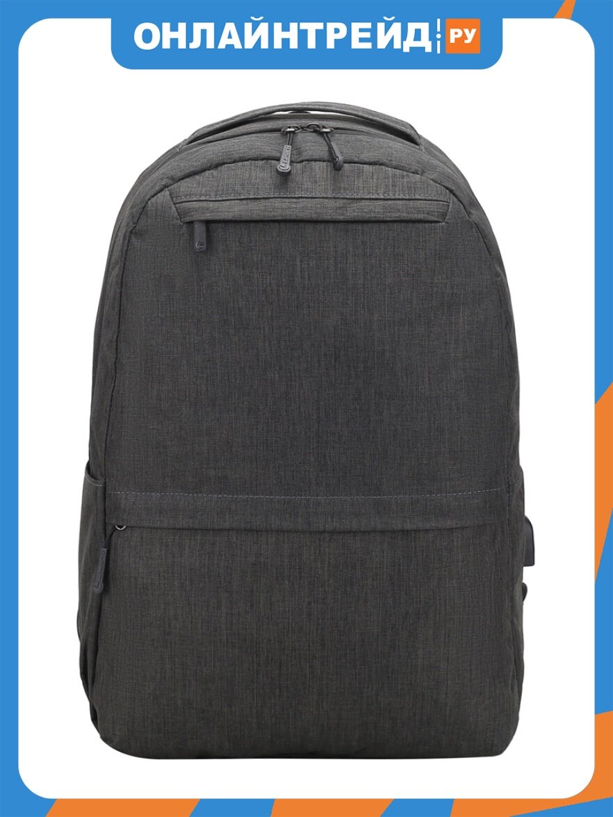 Рюкзак для ноутбука Lamark 15.6" B155 Black