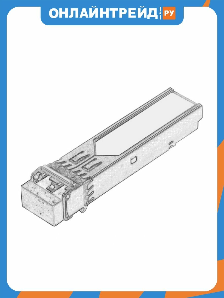 Трансивер Fibertrade FT-SFP-LX-1.25-13-20-D
