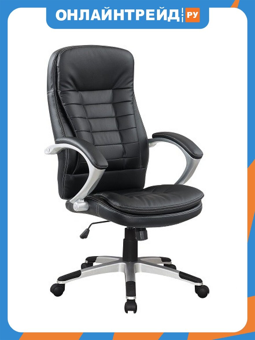 Кресло руководителя Хорошие Кресла Robert 2206 black