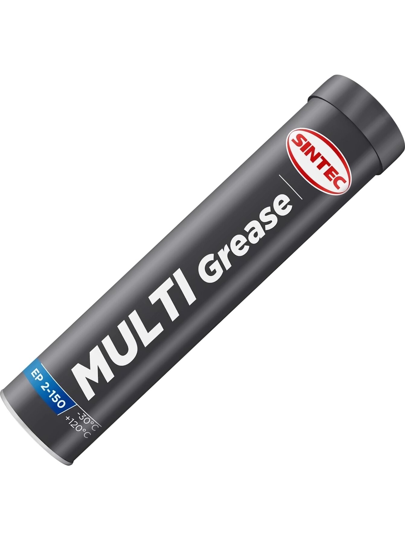 Смазка EP 2-150 SINTEC MULTI GREASE (390г картуш) (синяя)