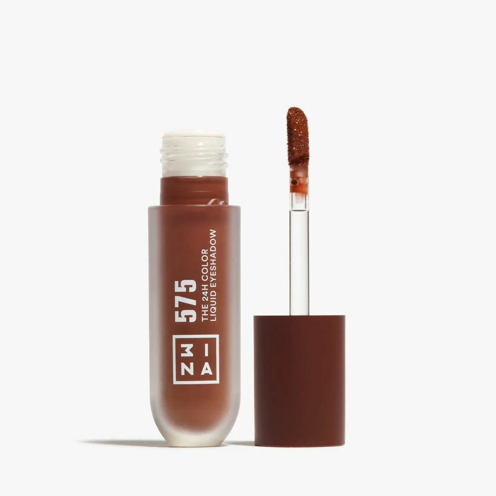 Жидкие Тени для Век 3INA (Мина, Зина) The 24h Color Liquid - 575