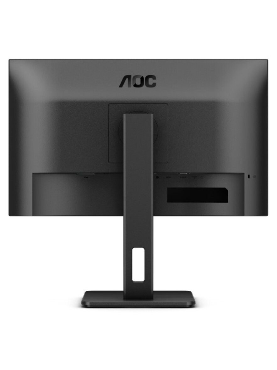 Монитор Aoc 24E3QAF 24" Black — фото 1