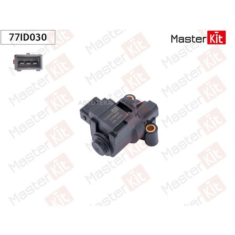 Регулятор холостого хода/ HYUNDAI ACCENT/H-1/TRAJET/TUCSON MASTERKIT 77ID030