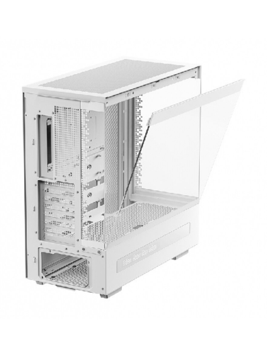 Корпус Deepcool CH690 DIGITAL, белый — фото 1