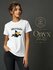 Футболка ONYX PRINTS, размер 6XL, белый