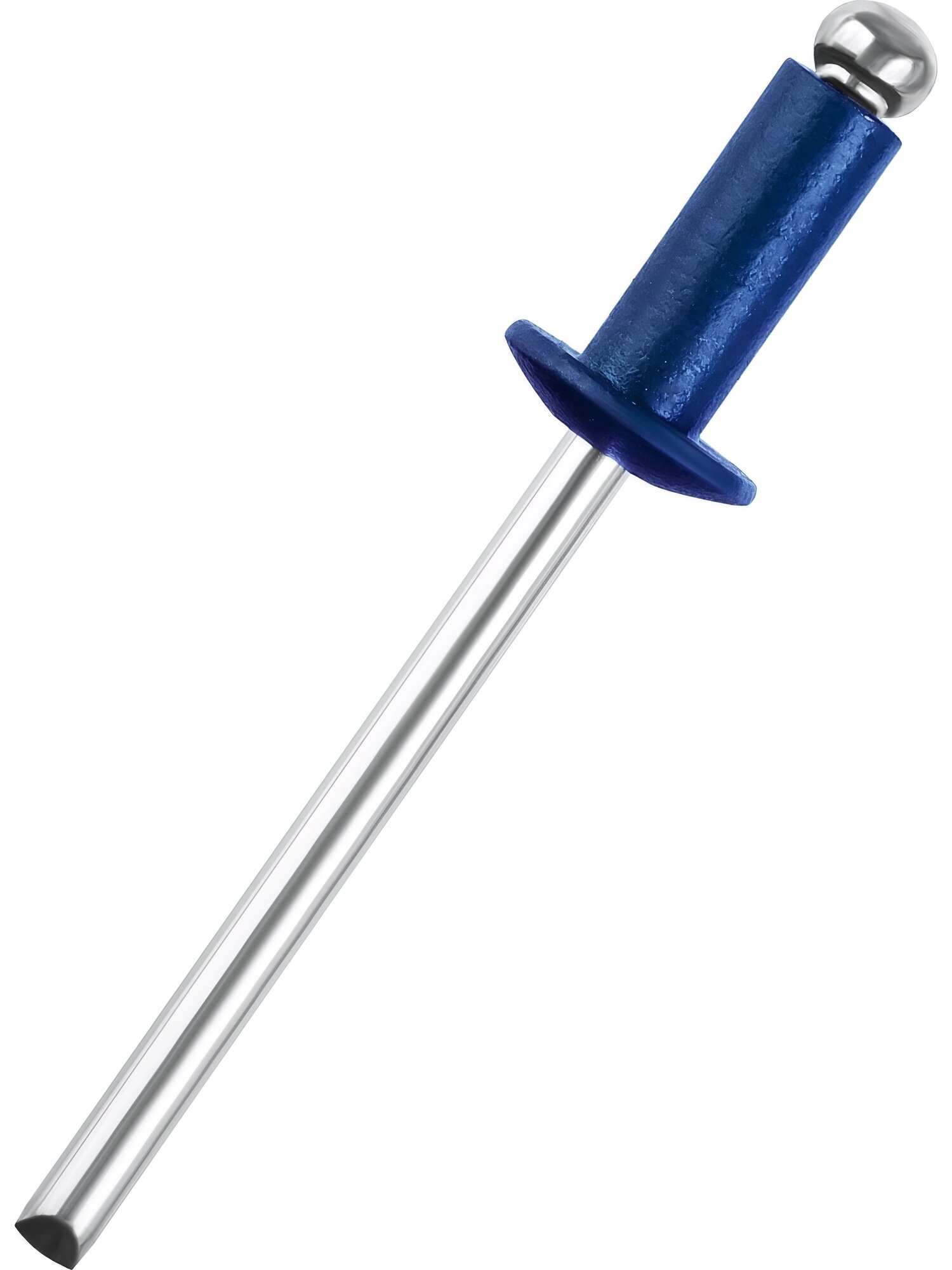 Алюминиевые заклепки Professional STAYER Color-FIX 3.2 х 8 мм синий насыщенный 50 шт