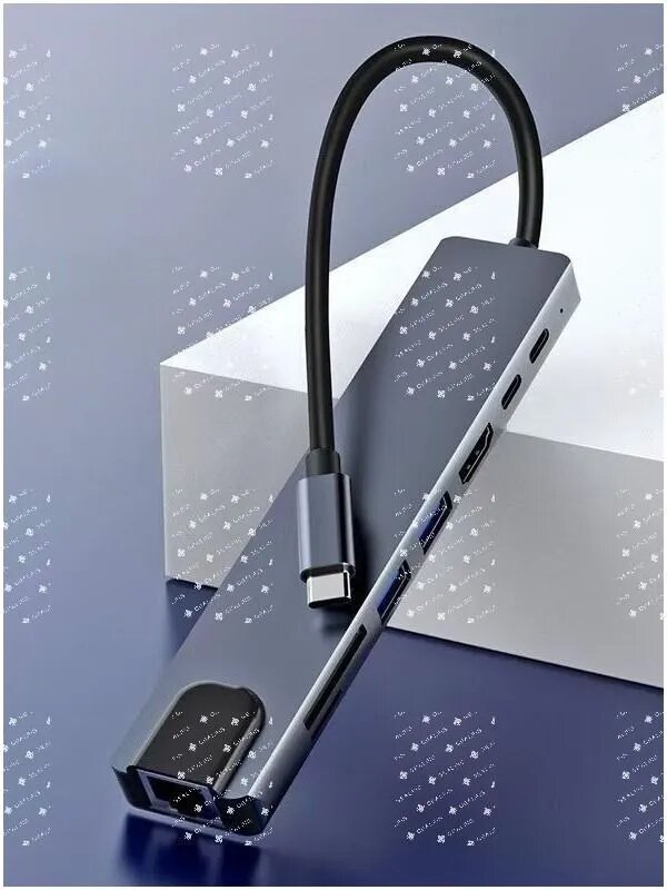 USB-концентратор — фото 1