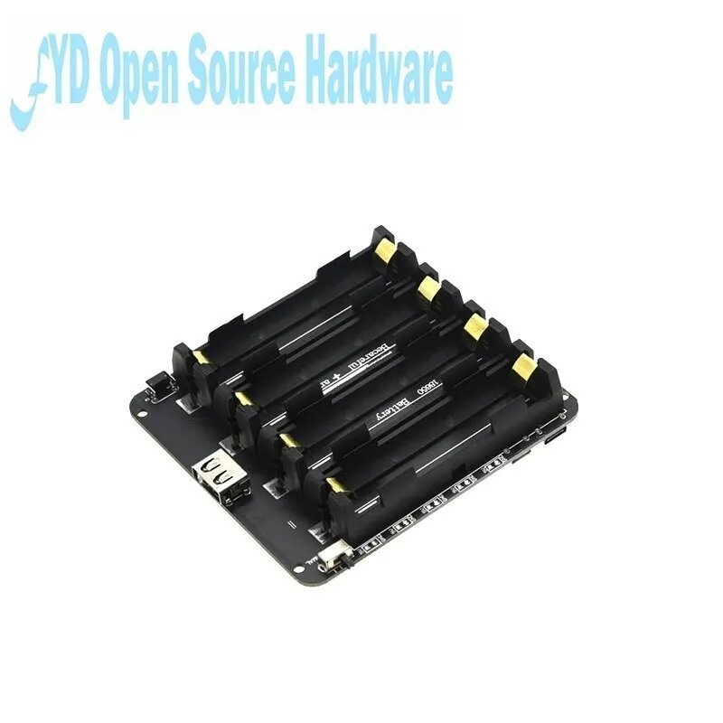 Модуль зарядки аккумуляторов 18650 SZFYDOSH 0.5A 4 Channel Module