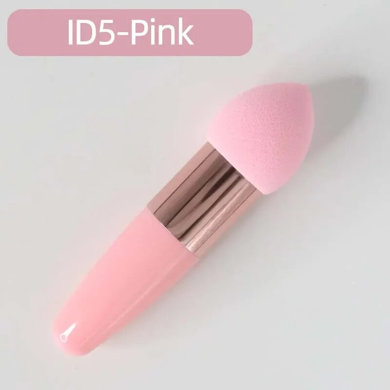 Кисти для макияжа Maquillaje Beauty iD-5 pink