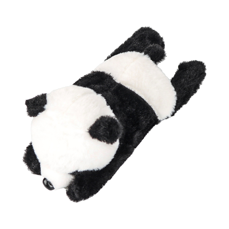 Милые мягкие игрушки-антистресс унисекс MIAOJI, плюшевая кукла 25 см, Panda