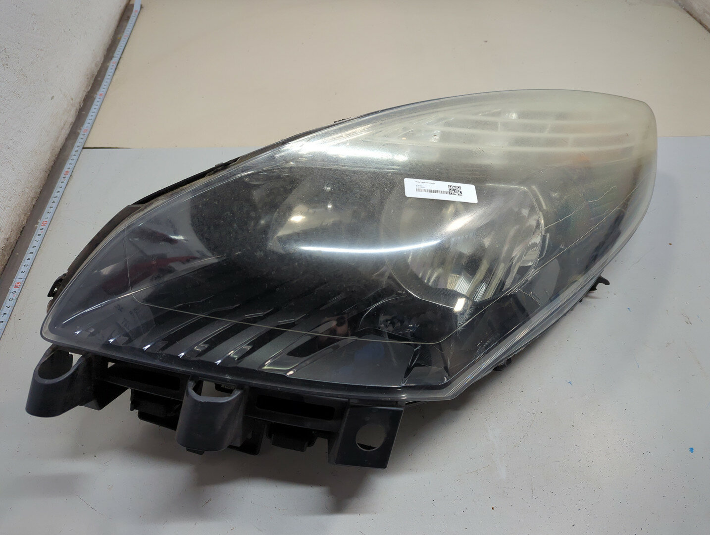 Фара (передняя) левая Renault Scenic Б/У