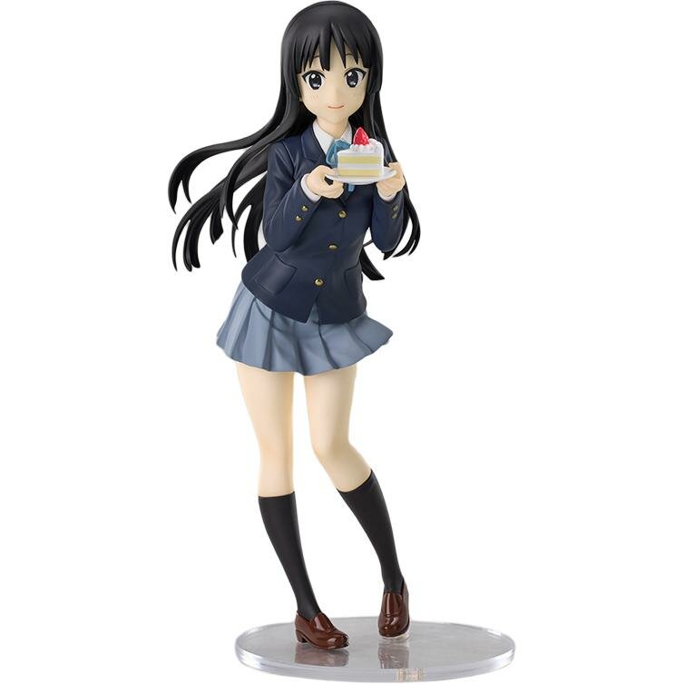 Масштабная фигурка унисекс GOOD SMILE COMPANY K On! POP UP PARADE Mio Akiyama, L