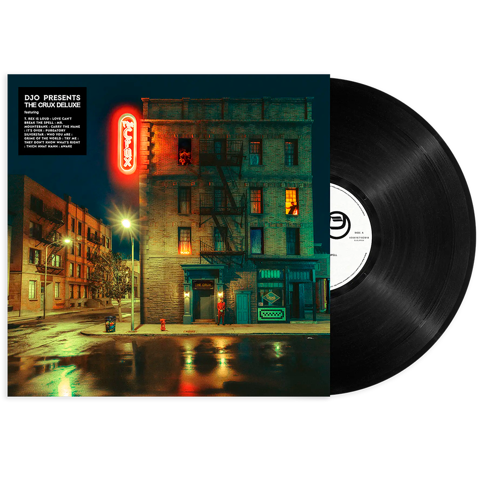Djo – The Crux Deluxe