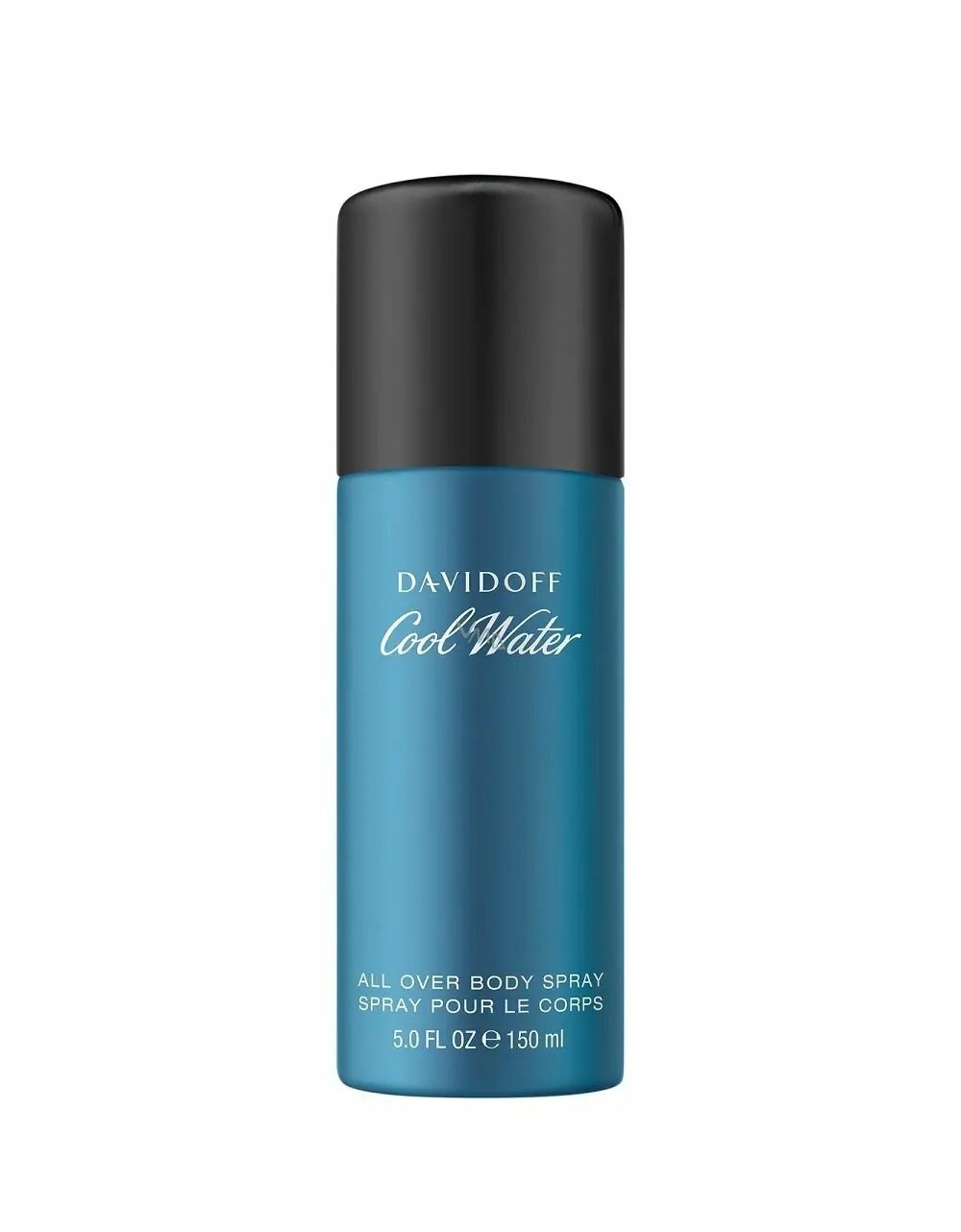 Davidoff Cool Water for men 150 мл, Дезодорант спрей мужской