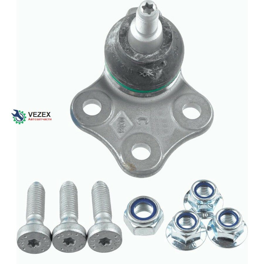 LEMFORDER 4325101 Шаровая опора