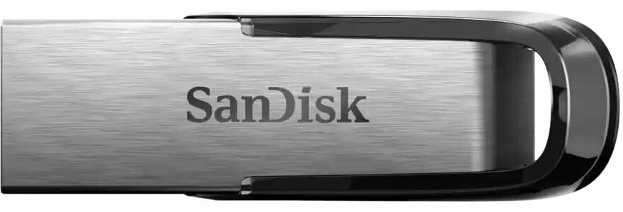 USB флеш накопитель SanDisk Ultra Flair 512GB, серебро