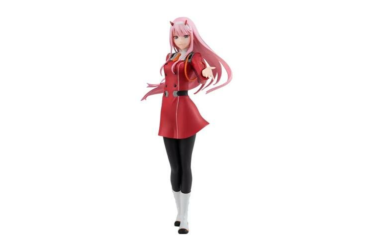 Фигурка унисекс GOOD SMILE COMPANY Pop Up Parade Darling In The Franxx Zero Two, 17 см