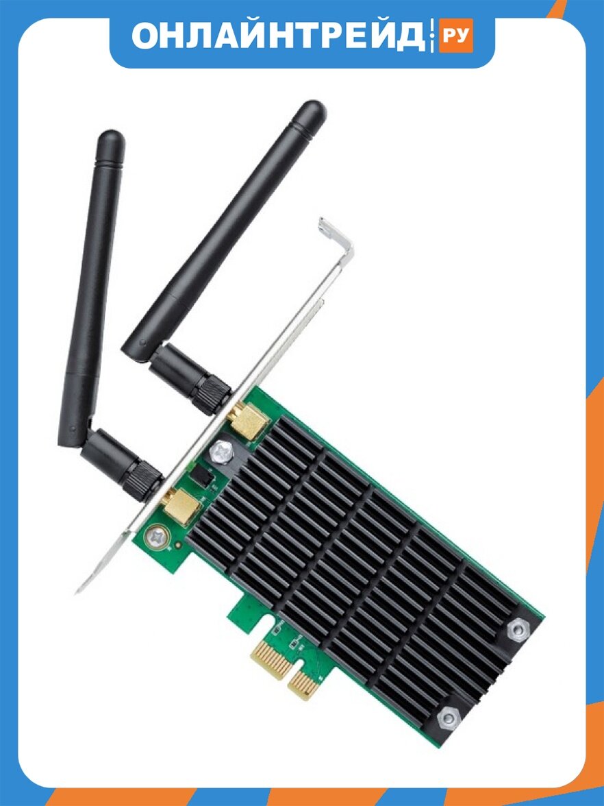 Wi-Fi адаптер Tp-link Archer T4E