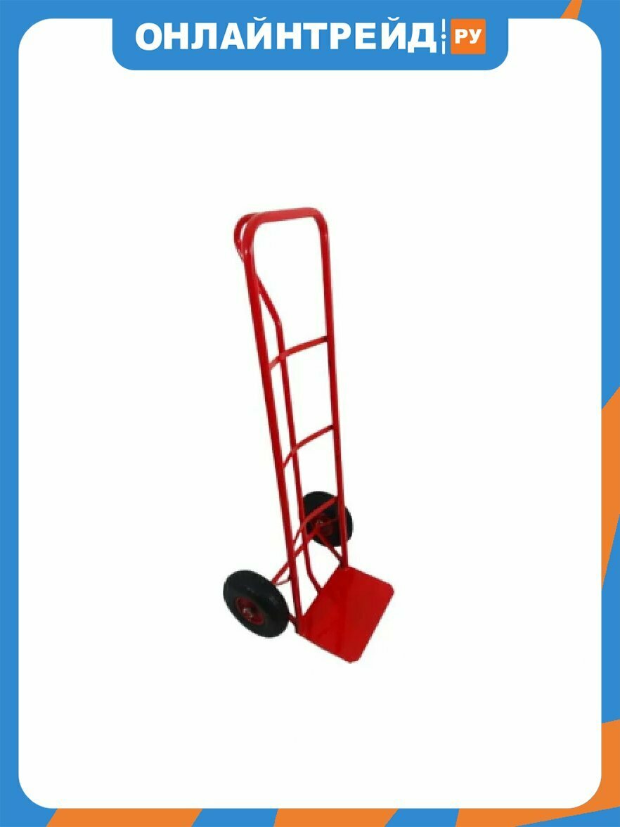 Тележка грузовая Lwi двухколесная, 35х23 см, 200 кг (101М)