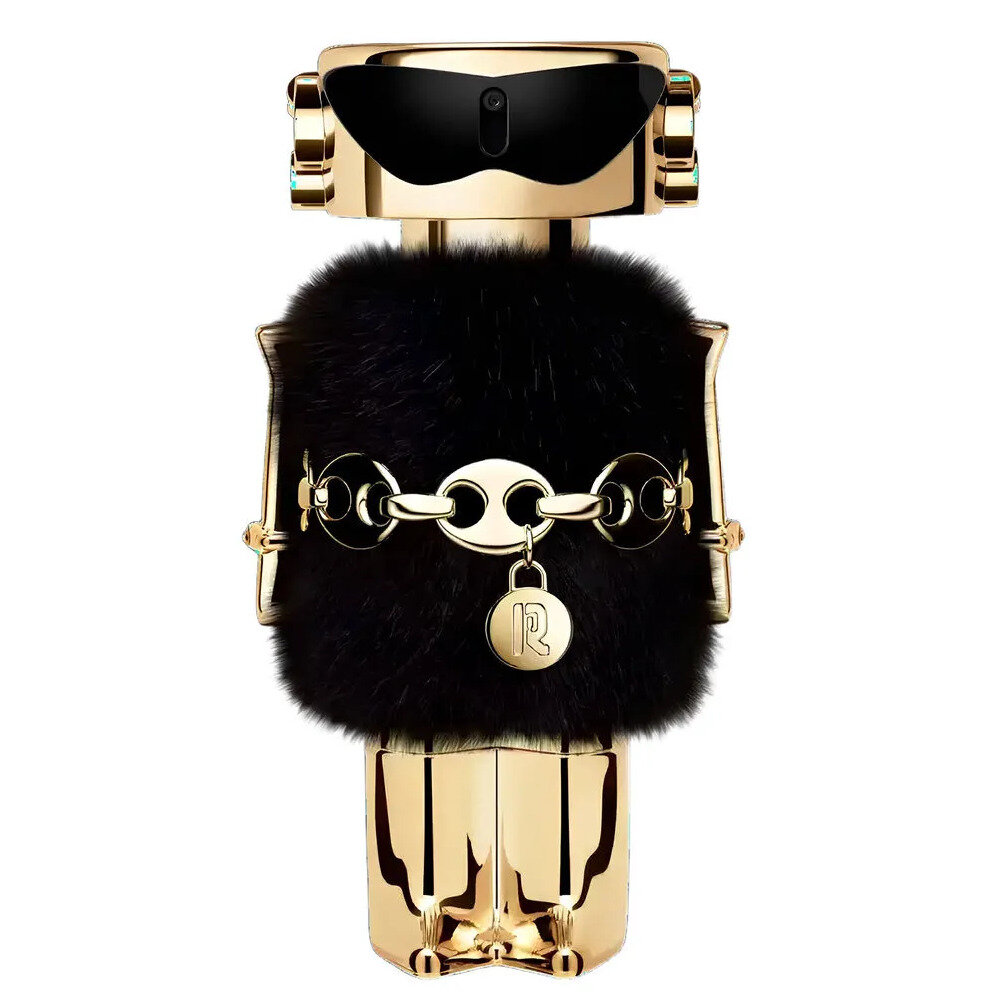 Парфюмерная вода для женщин Paco Rabanne Fame Couture 80 мл / Духи Пако Рабан Фейм Кутюр