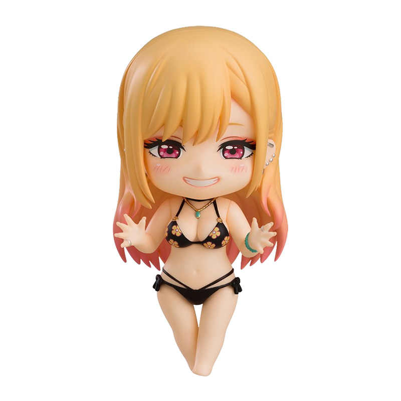 Фигурка чиби унисекс GOOD SMILE COMPANY Nendoroid Марин Китагава Купальник, Marin Kitagawa, Swimsuit, without Bonus Version