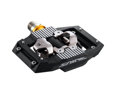 Педали Shimano Saint PD-M821 SPD с шипами SH51
