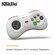 8BitDo M30 Bluetooth геймпад для Nintendo Switch Белый, White