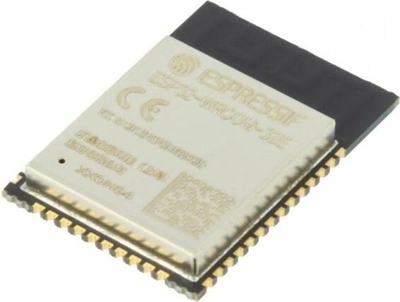 ESPRESSIF ESP32-WROOM-32E-N8 Модуль WiFi SMD,18x25.5мм, 1шт