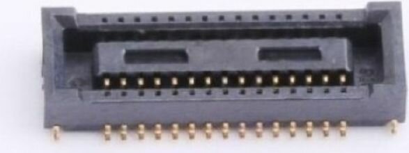 HIROSE DF40B-30DS-0.4V(51) разъем, мезонинное крепление (от платы к платеSMD, 1шт