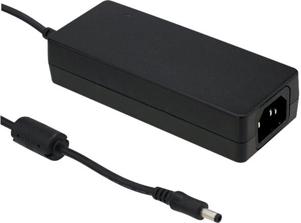 Блоки питания MEAN WELL GSM90A24-P1M импульсный 24В DC 3,75А Вых 5,5/2,5 90Вт 1 шт