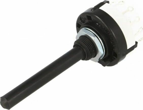 LORLIN CK1031 Поворотный переключатель 3x4 Припойный Наконечник, 1шт