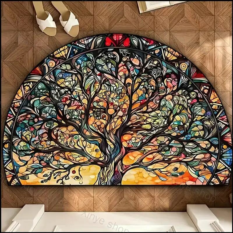 Коврик придверный 50x90 см