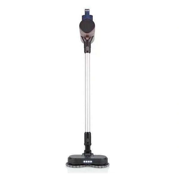 Пылесос вертикальный для дома Arnica Solara PRO MOP циклонный беспроводной мощный ручной