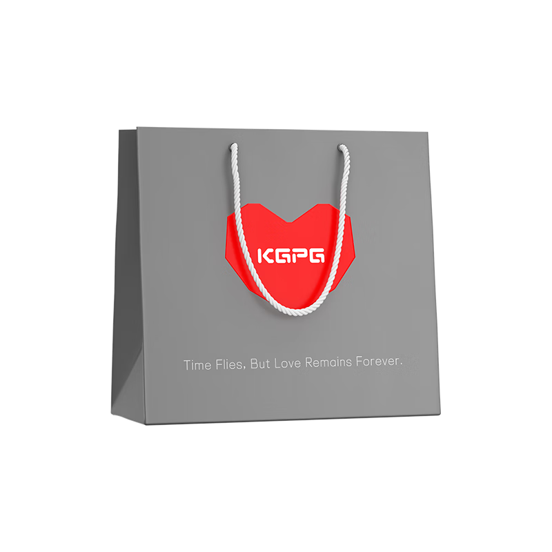 KGPG CCD Camera Limited Edition Tote Bag - Новогодняя тематика, бесплатный подарок Цвет：Тот-сумка Новогодняя исповедь