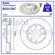 Диск тормозной Delphi BG5120C