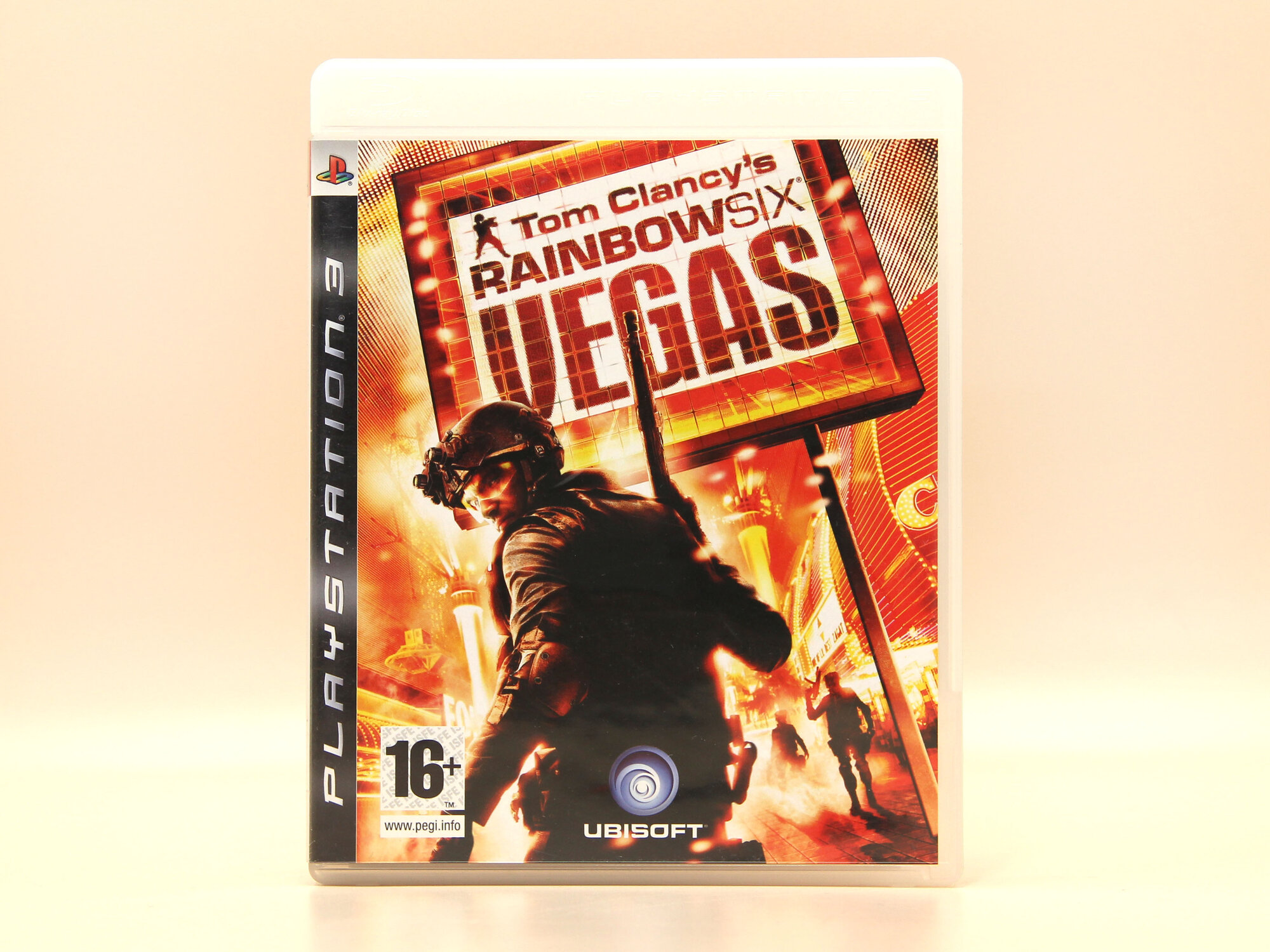 Tom Clancy's Rainbow Six Vegas (PS3)