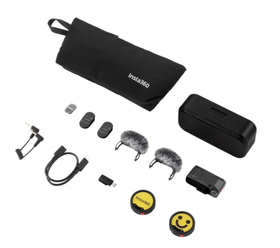 Insta360 Mic Pro (Transmitter) — фото 1