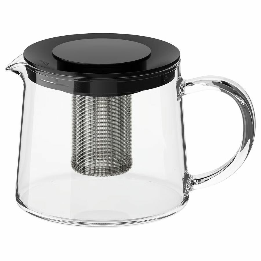 Чайник икеа RIKLIG, 0,6л