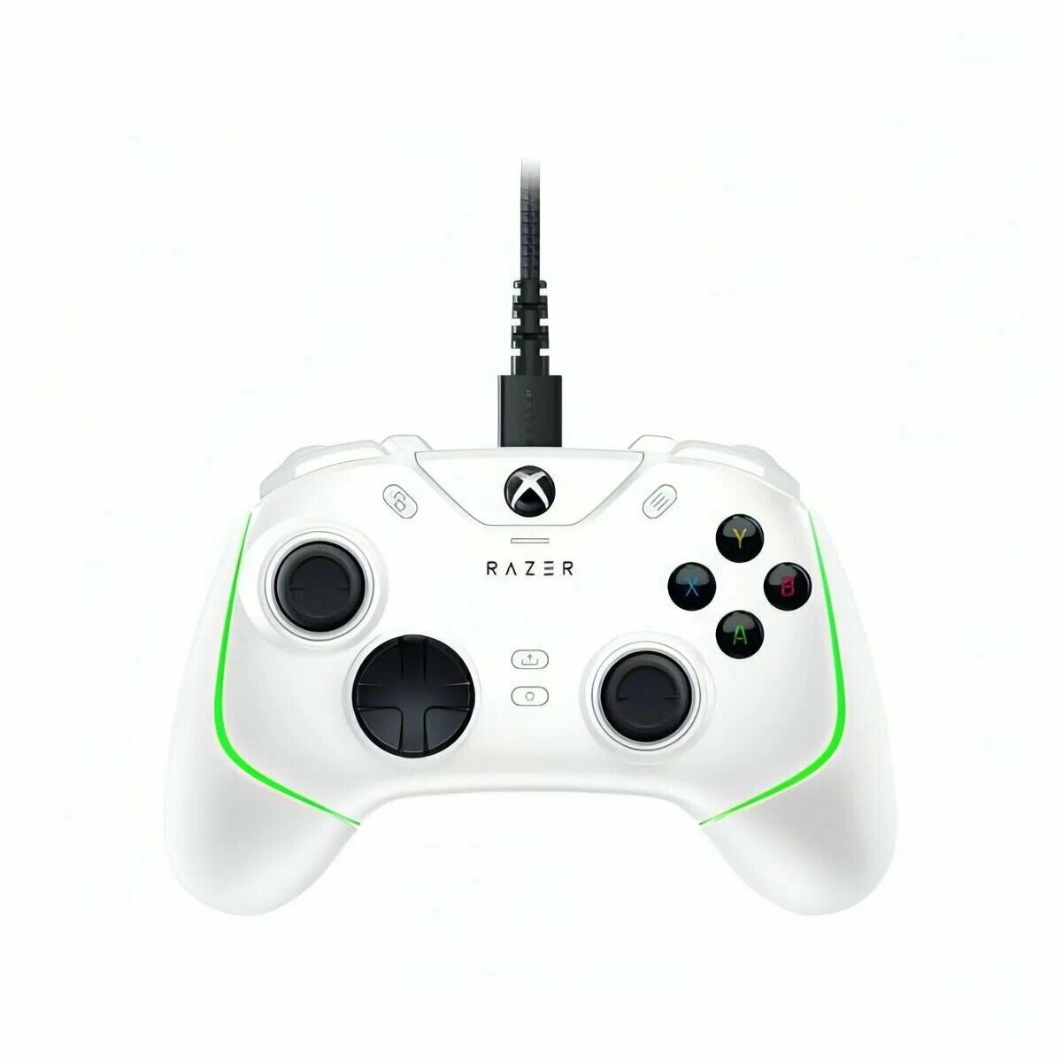 Геймпад Razer Wolverine V2 Chroma - Белый/White (RZ06-04010200-R3M1)