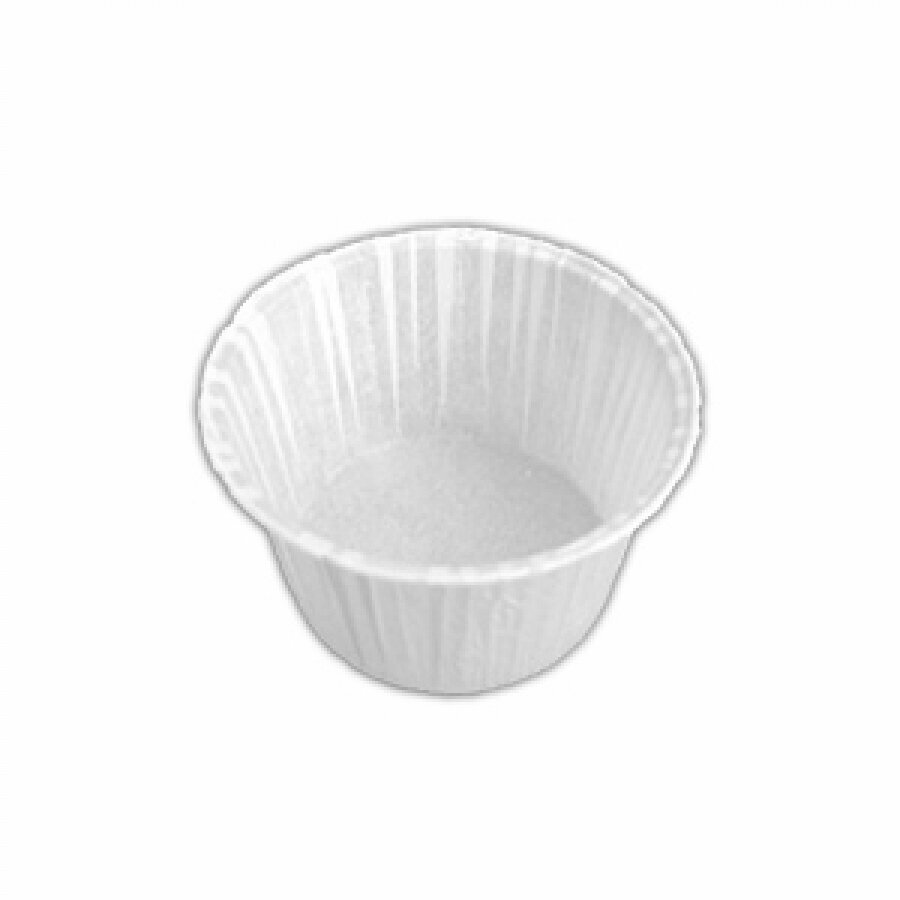 Форма бумажная для маффина (h 40 мм, d₂ 54.4 мм, d₁ 45 мм) кор. 5400 шт.