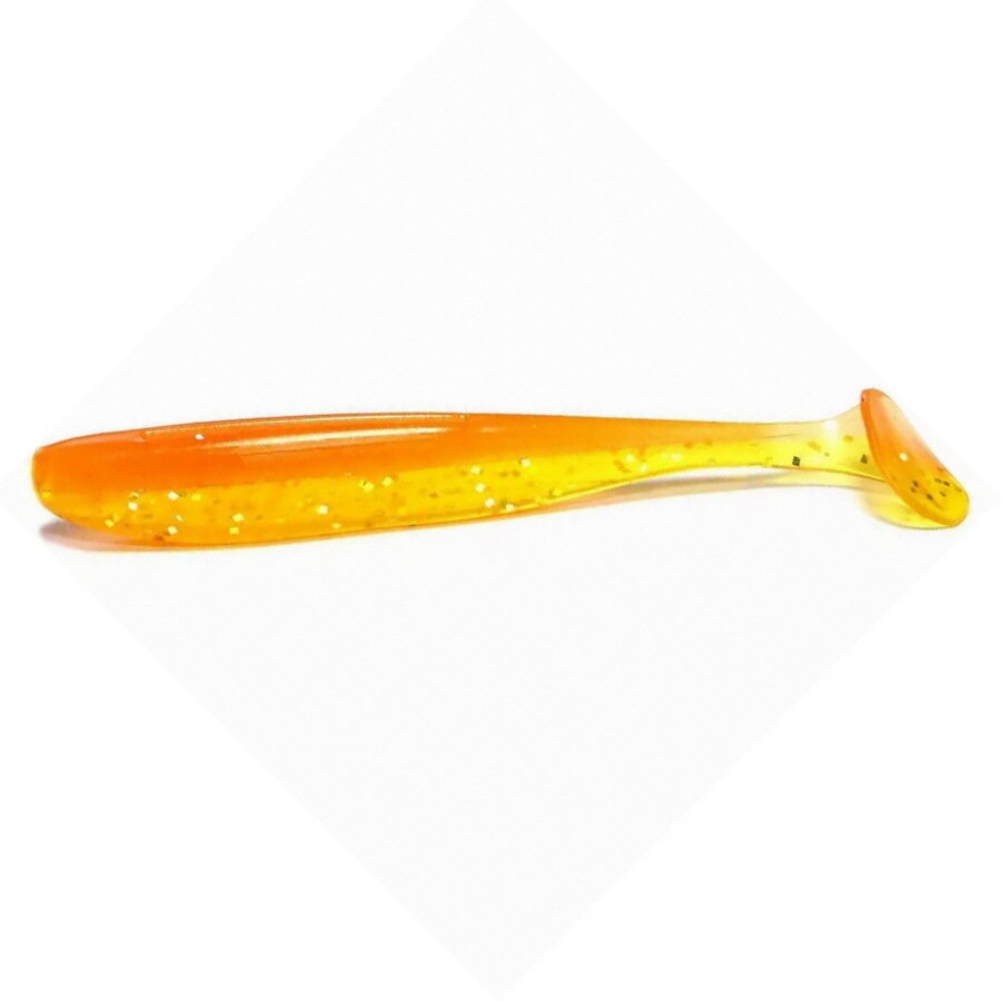 Мягкая приманка Kosadaka Wave SHINER 95мм, цв. MKV (7шт.)