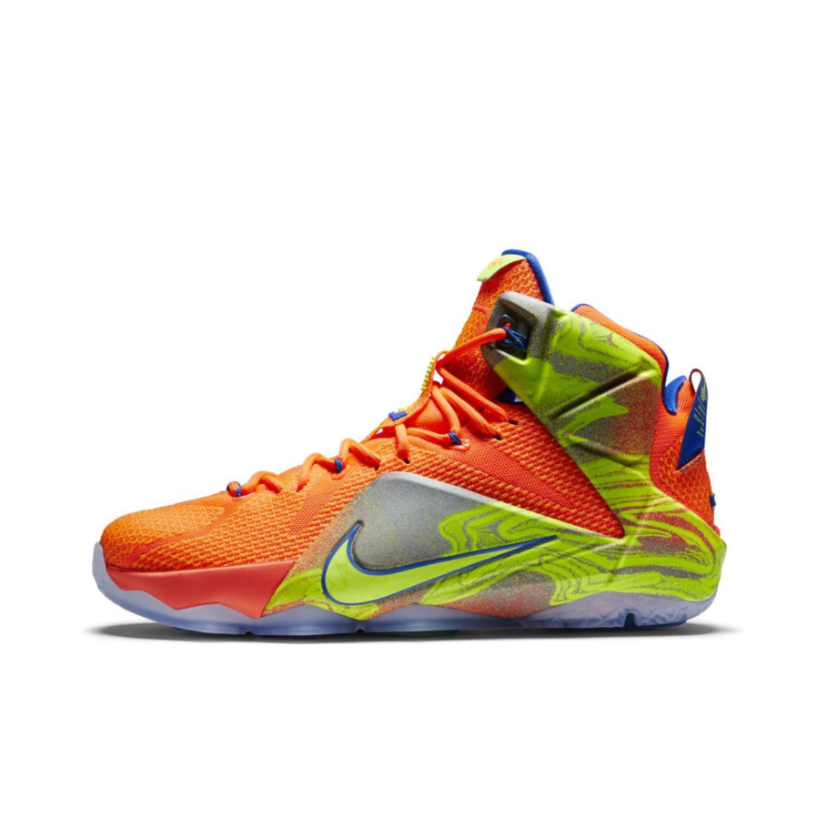 Кроссовки Lebron 12