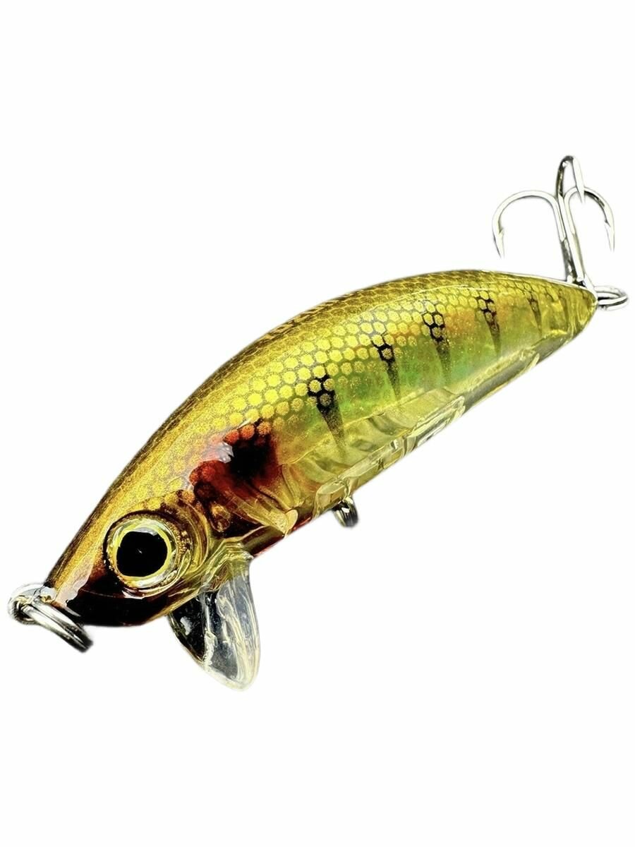 Воблер для рыбалки 3D Inshore Surface Minnow 90 mm 11 g