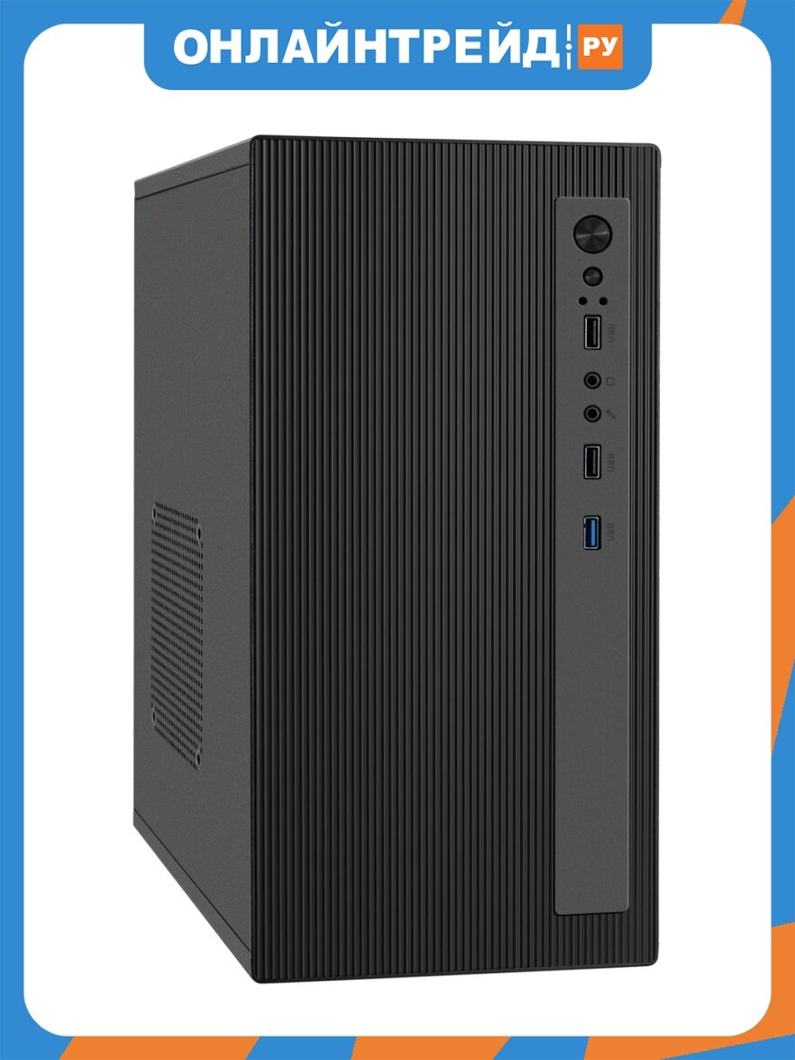 Корпус Exegate Minitower BAA-303MU mATX