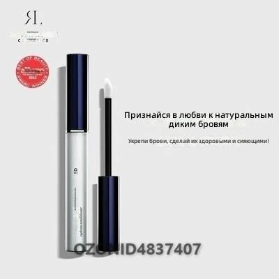 Сыворотка для роста бровей RevitaLash Advanced, 3 мл: укрепление, густота и естественный цвет