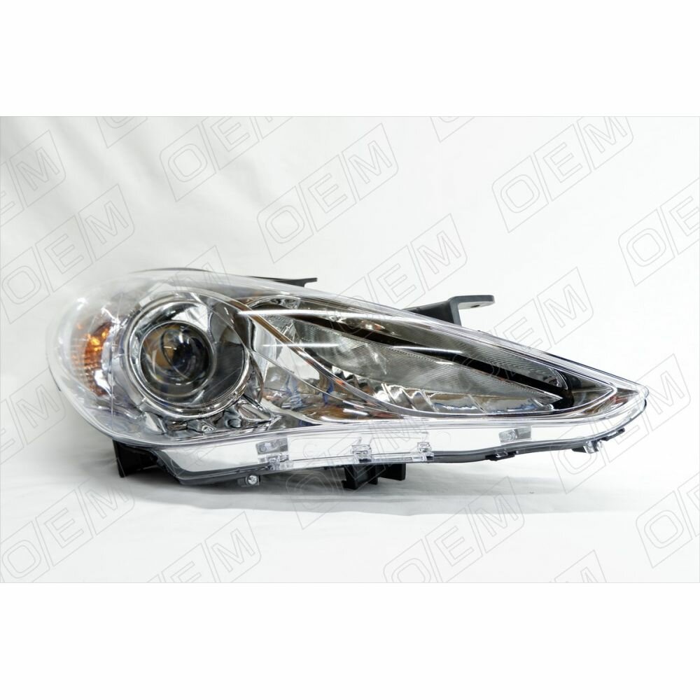 Фара правая для Hyundai Sonata 6 2009-2014, Хендай Соната 6 фара правая O.E.M. OEM0081FR, oem 921023S060