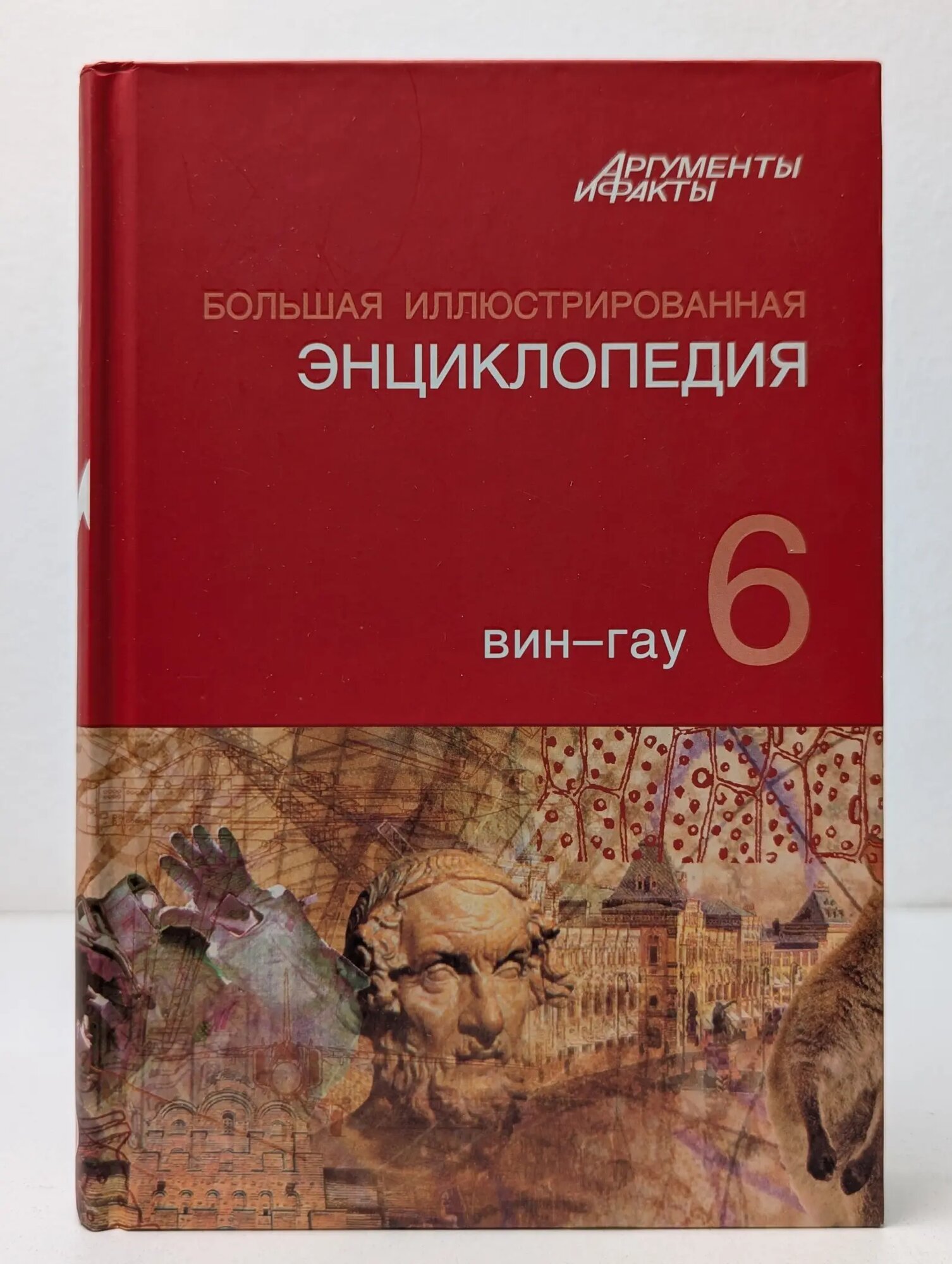 Большая иллюстрированная энциклопедия. В 32 томах. Том 6. ВИН – ГАУ 2010