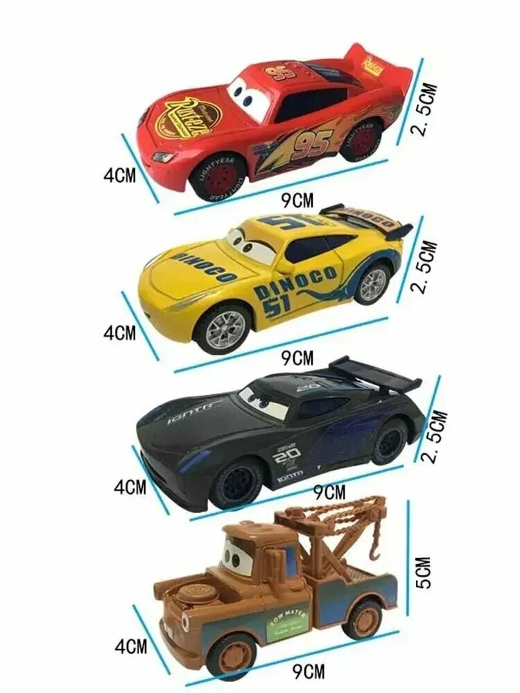 Игрушечная машинка — фото 1