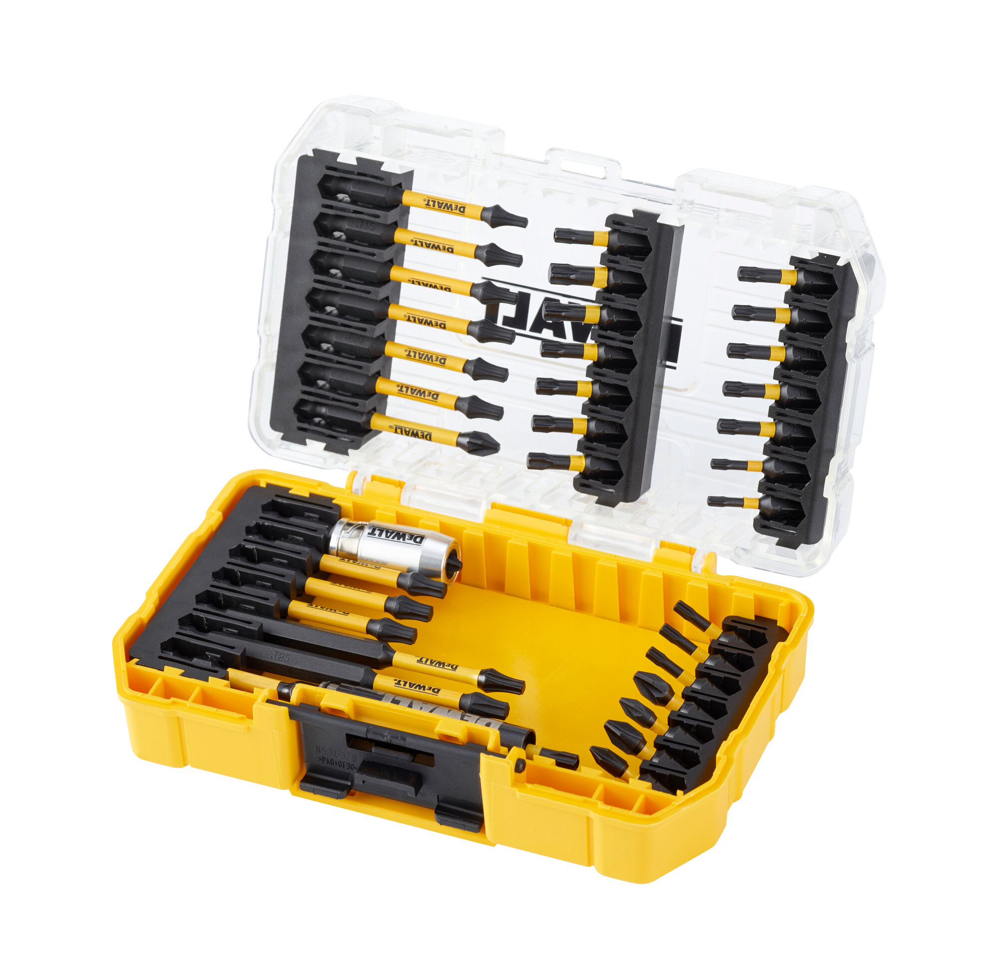 DEWALT Набор бит и насадок FLEXTORQ 37шт DT70732T-QZ
