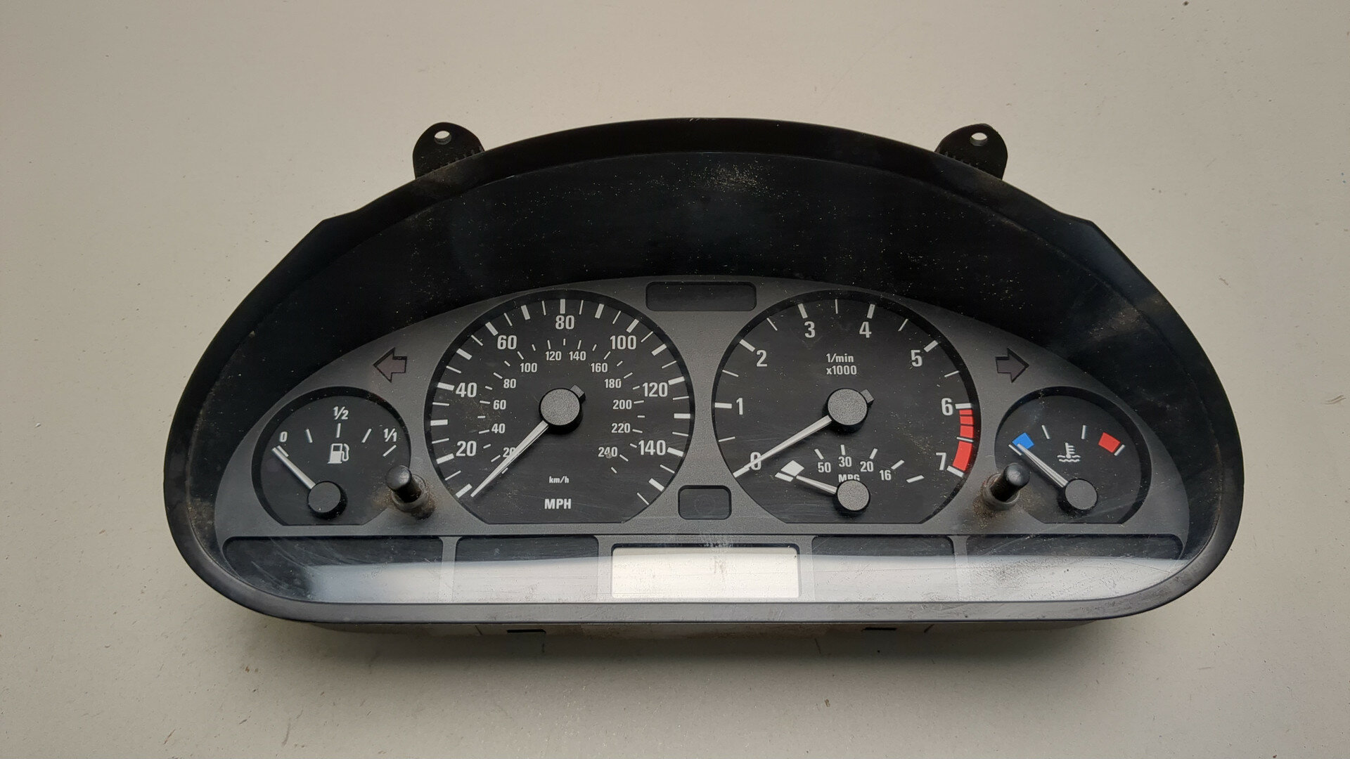 Приборная панель BMW 3 E46 Б/У